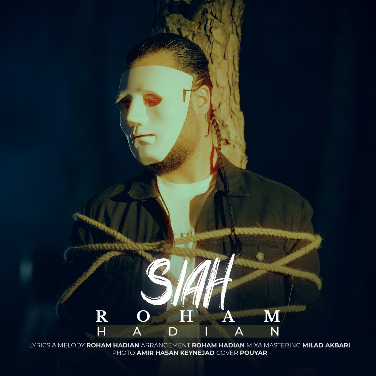 دانلود آهنگ رهام هادیان سیاه (ماکان بند)